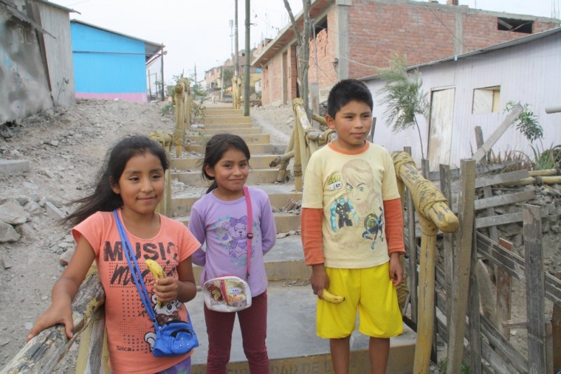 Fundraiser by Family Cools : Children of Lima