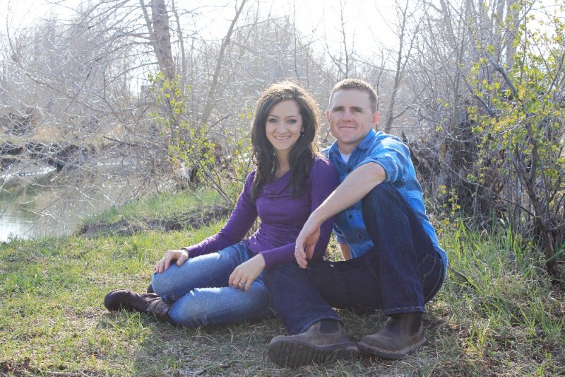 Fundraiser for Andrew Ashmore by Janelle Anderson : Andrew & Rachel ...