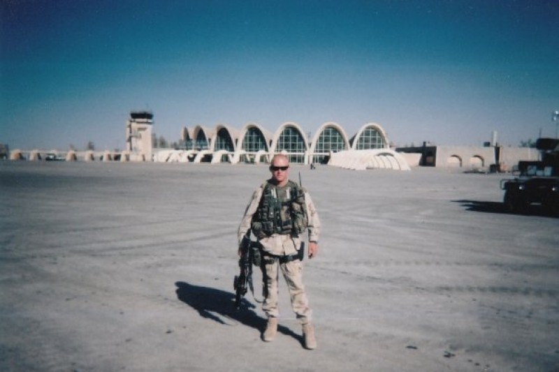 Fundraiser by Shane Magnussen : Combat Veteran Business Start-up