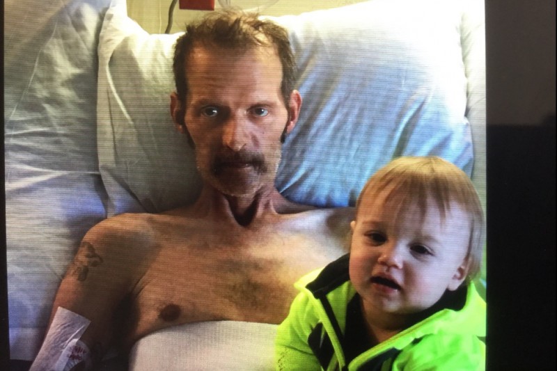 Fundraiser for Patsy Peterson by Alexa Peterson : Chad's Medical Fund