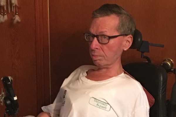 Fundraiser by Ellie Hancock : Homebound without Help