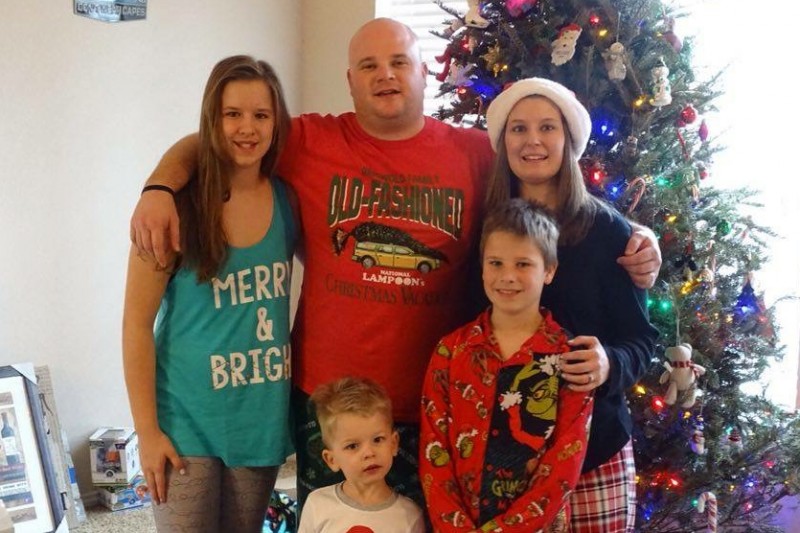 Fundraiser for Melissa Hammock by jeremy payne : Richard Hammock ...