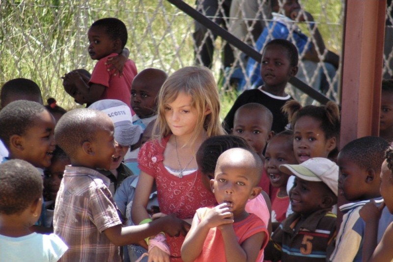 Fundraiser by Mike Greenberg : Sarah Project in Africa