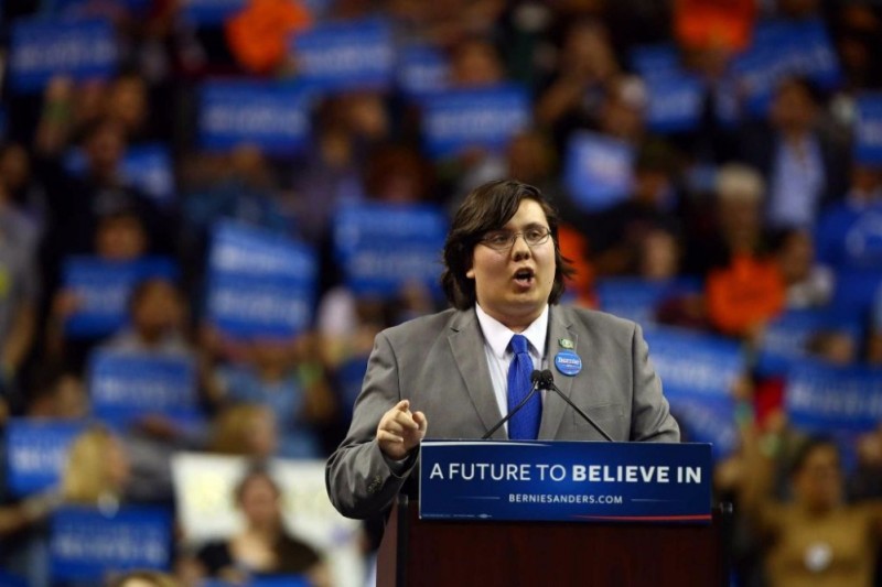 Fundraiser by Charles James Adkins : Send Charles Adkins to the DNC!