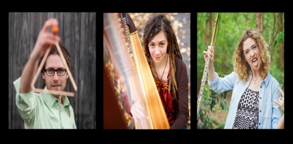 Fundraiser by Erin Brooker : Send Archaea Tree Ensemble to Fresh Inc!