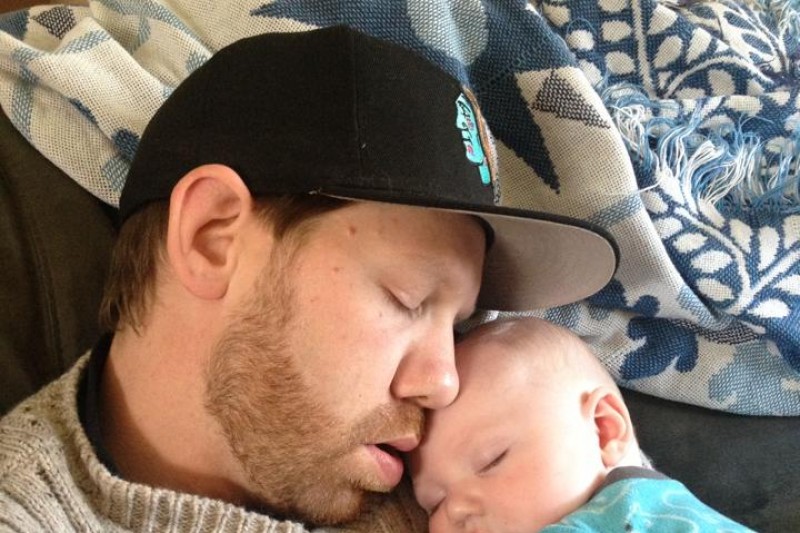 Fundraiser by Stefani Jay : Justin Ruch family