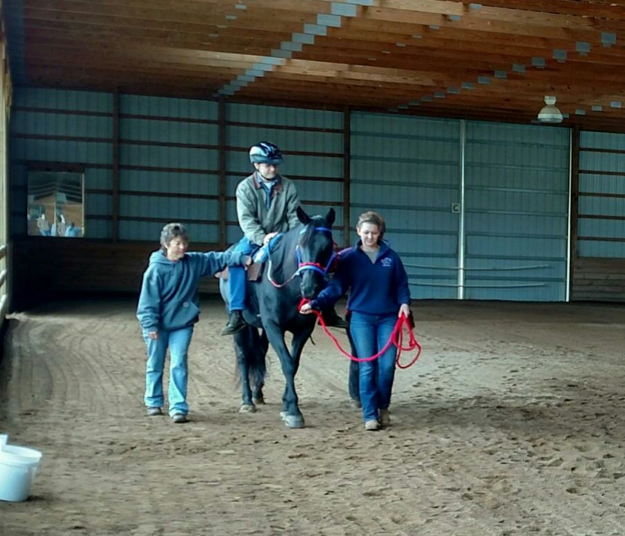 Fundraiser by John Zanella : Victory Therapeutic Horsemanship