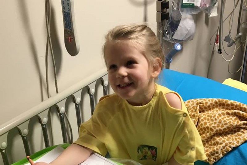 Fundraiser for Abby Yeo by Jenny E. 'Thomas' Zentz : Make Ellie Kate's ...