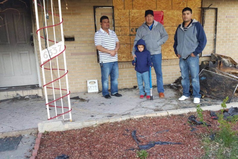 Fundraiser for Cosme Ramirez by Clayton Markwell : Scratch Employee ...