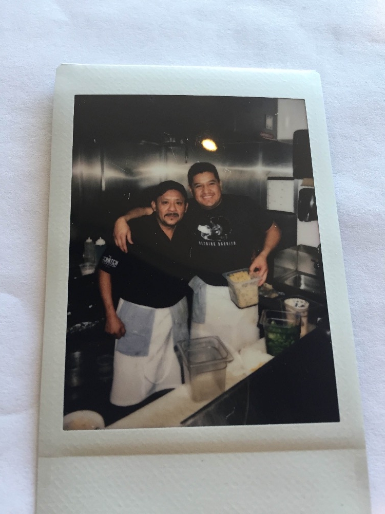 Fundraiser for Cosme Ramirez by Clay Markwell : Scratch Employee Fire ...