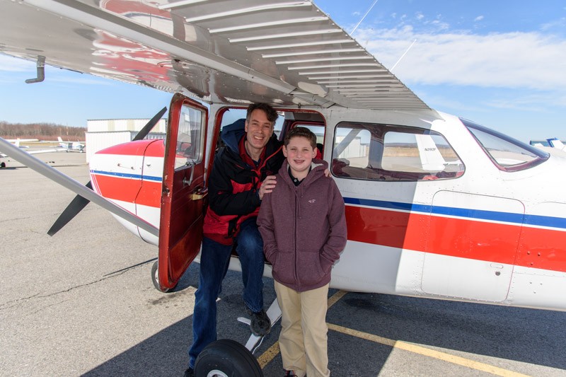 Fundraiser by Ross McCurdy : Coast to Coast Bioflight