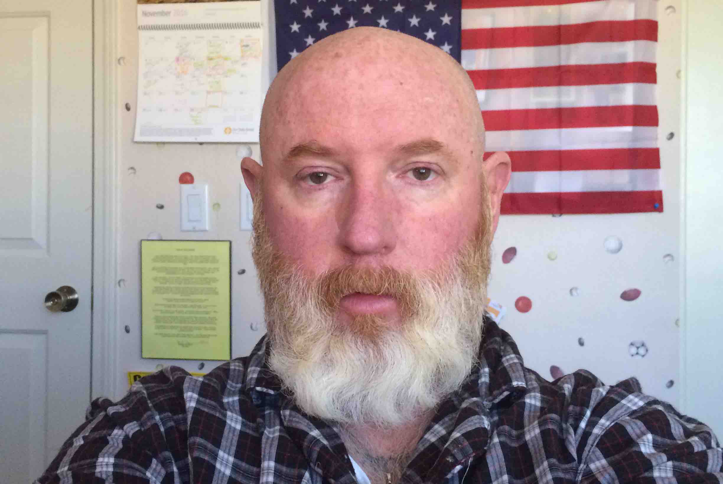 Fundraiser by Bobby Britt : Unemployed Veteran - Back Pain