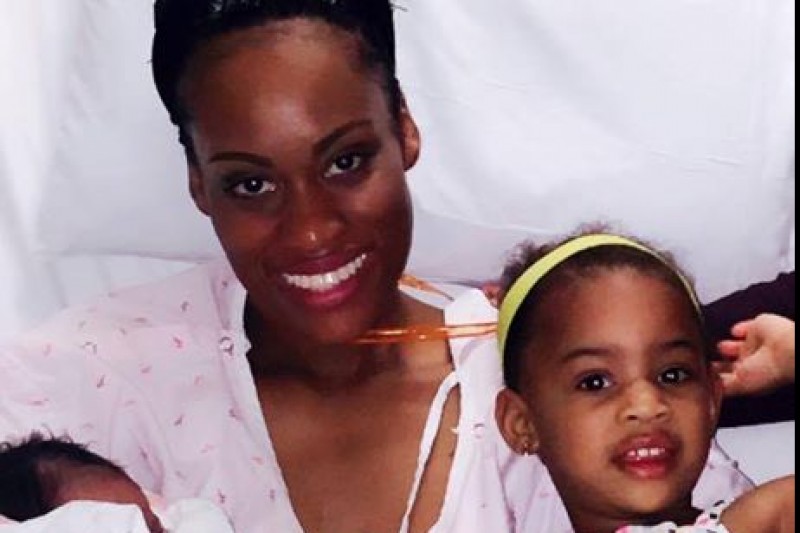 Fundraiser for Marisha Williams by Ebony Wilson : Alicia, Rhilee, and ...