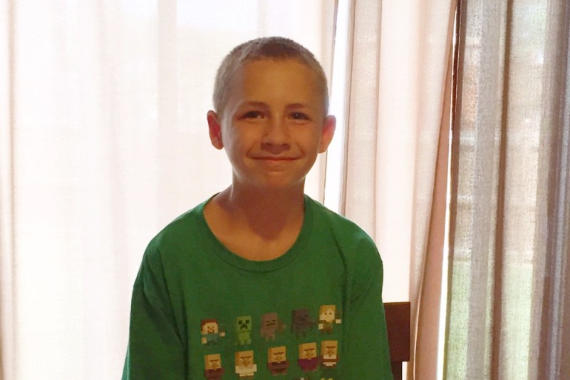 Fundraiser for Laurie Coe by Barb Jones Gavitt : Logan Coe's Brain ...