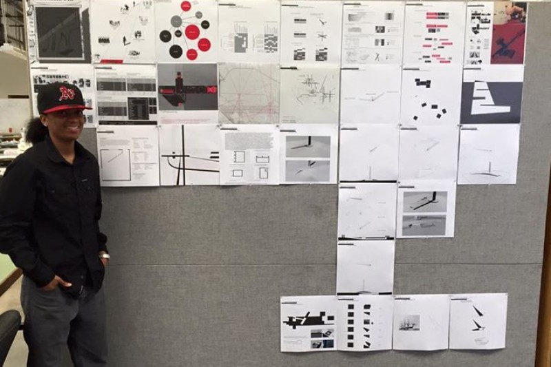 Fundraiser by Alexis Calvin Epps : Aspiring Architects Scholarship