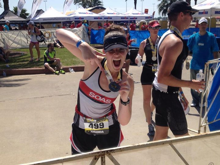 Fundraiser by Mandy Alexander-Wynn : Tri for Cancer