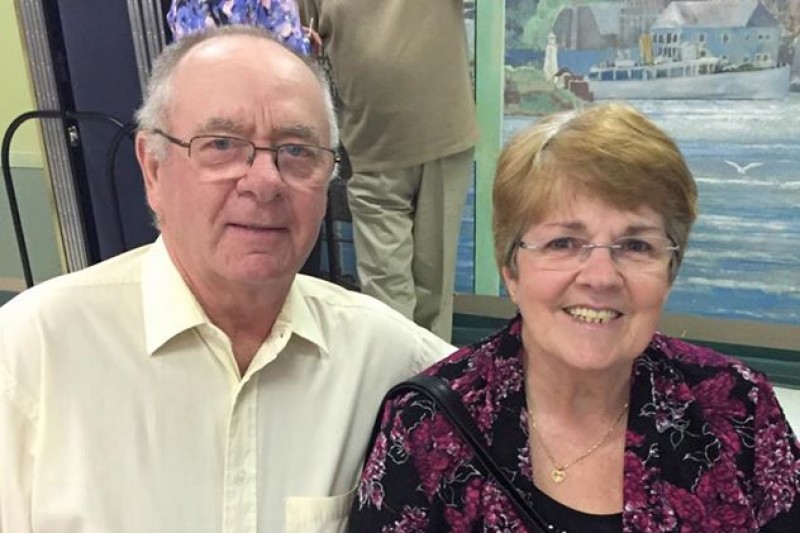 Fundraiser by Wanda Schofield : Helping Don Trainor