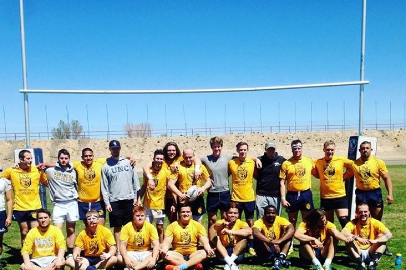 Fundraiser by Erik Smith : UNC Rugby Trip to Nationals!