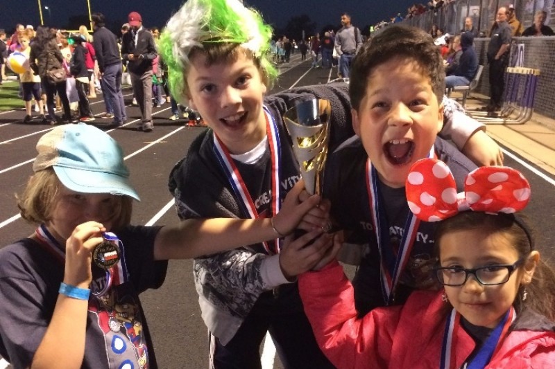 Fundraiser by Kim Turner : Insane Elmo Crew DI Globals Fund