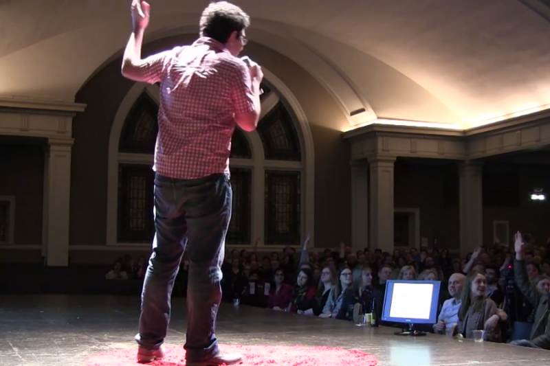 Fundraiser by Jon Culver : Send Culver to Philly!