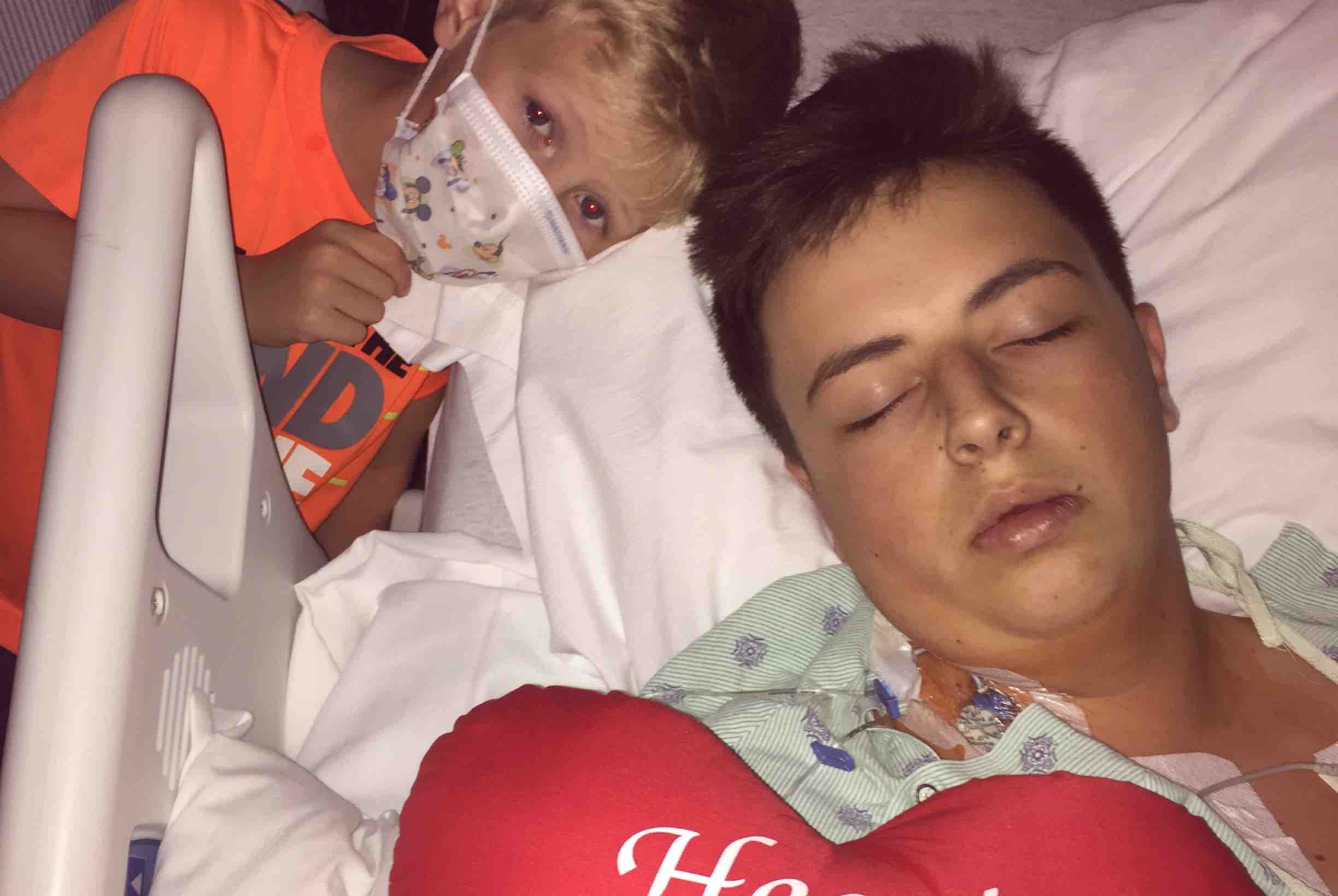 Fundraiser by Nicole Harper Cartee : Brayden's Charleston Heart