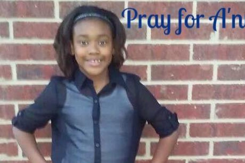 Fundraiser for Destini Hicks by Destini Hicks : Pray For A'nyia