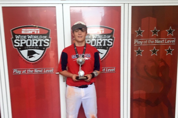 Fundraiser by Cathe Dan Pinkston : GameDay USA Japan Trip for Jake