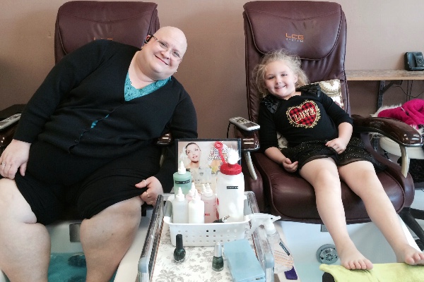 Fundraiser by Molly Van Guilder : Help Jill Laabs recover from cancer