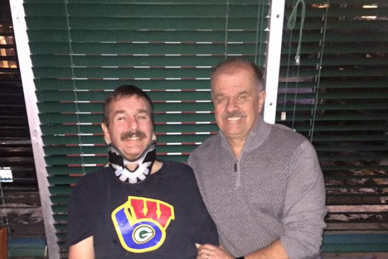 Fundraiser for Michael Leuck by Kelly Beilke Leuck : Mike Leucks Care fund