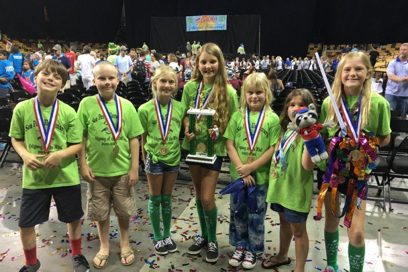 Fundraiser for Leslie Gaskins Bardo by Trina Bloom : Sea Park's Odyssey ...