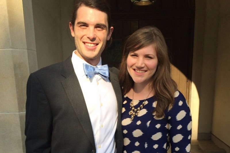 Fundraiser by George Hamm : Send the Hamms to RUF Assessment!