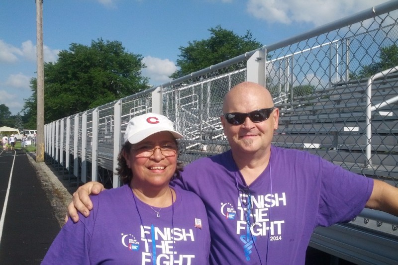 Fundraiser for Doug Reitz by RuthAnn Szwet Ruffle : Doug Reitz Benefit