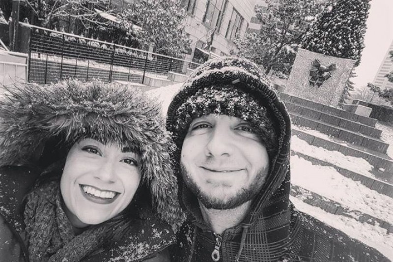 Fundraiser for Patrick Dougan by Kimberly Dougan : Newlyweds, Patrick ...