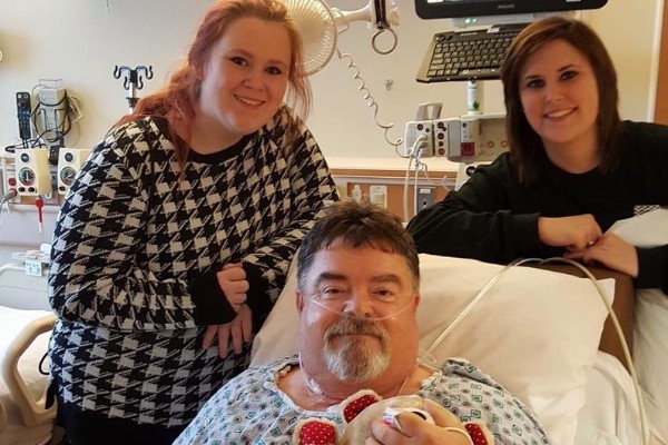 Fundraiser for John Cannady by Kelly JD Turk-Arehart : Medical Expenses ...