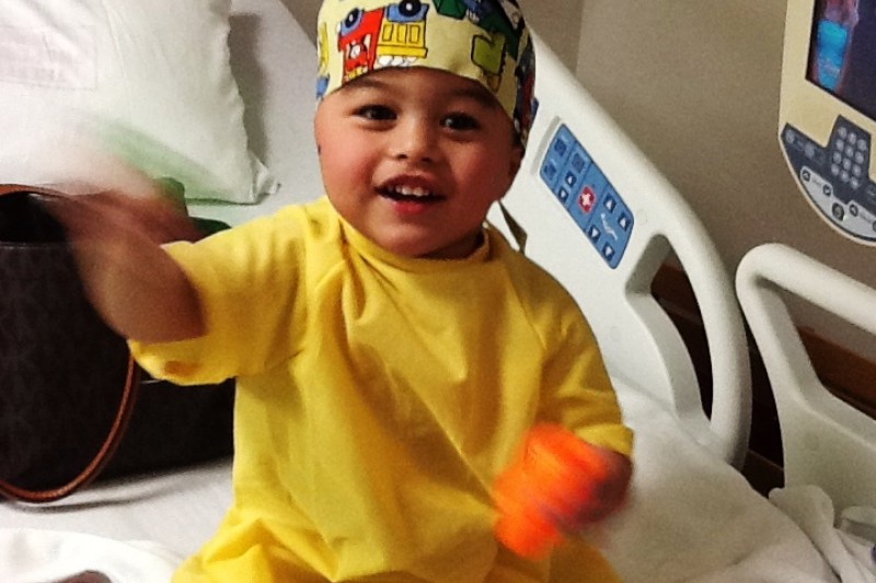 Fundraiser by Brandon Benfield : Help James Fight His Cancer