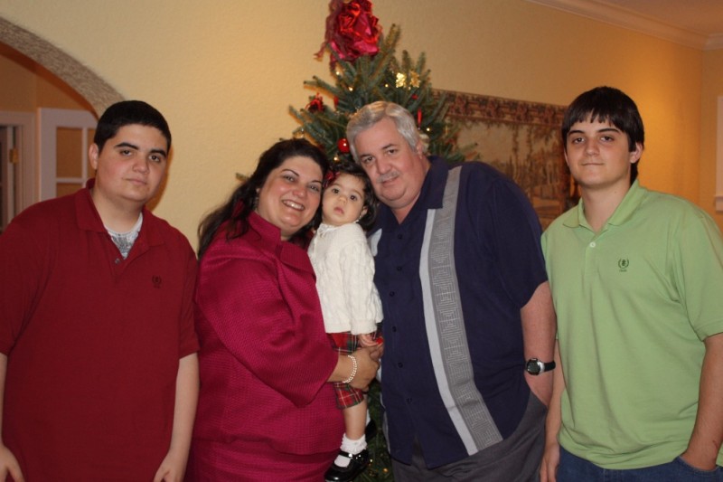 Fundraiser for Liana Tommasi by Lissette M. Perez-Lima : Tommasi Family ...