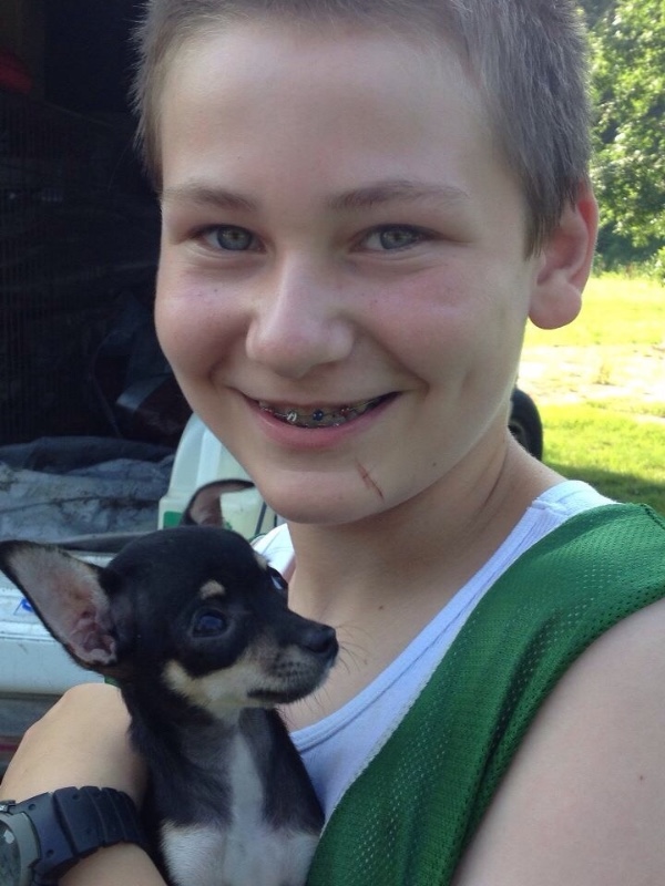 Fundraiser for Mary-Ann Schmitt by Tracy Raulerson : Caleb Wilson Trust ...