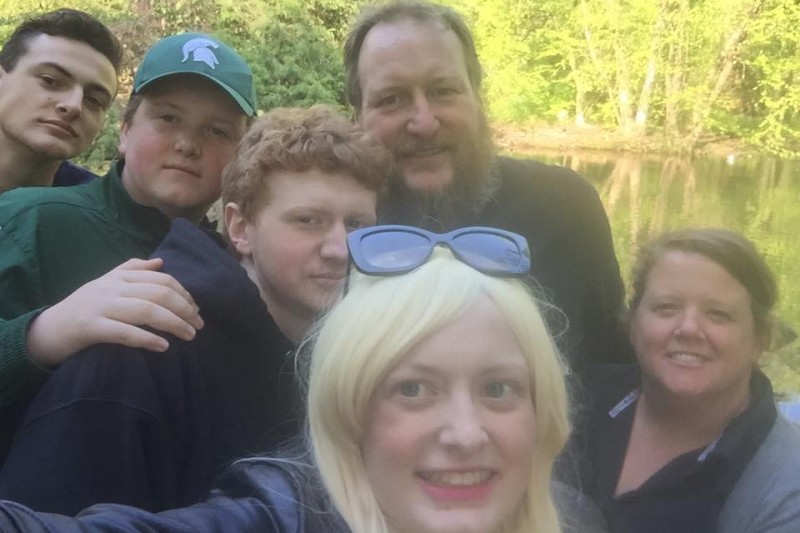 Fundraiser for mark beneway by Mark Beneway : Send The Beneway Family ...