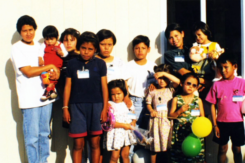 Fundraiser by Natalie Dang : Mission trip to Casa Alto Refugio