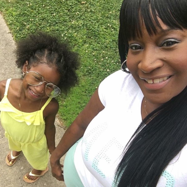 Fundraiser for Ashley Alford by Monica Floyd : Zakari - giving her back ...