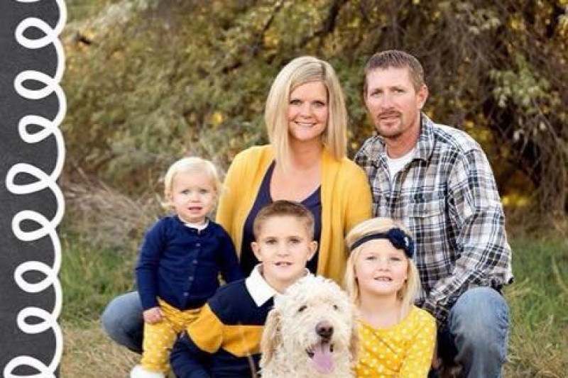 Fundraiser for Sarah Wallace Cole by Carrie Poulson Cory Messick : Cole ...