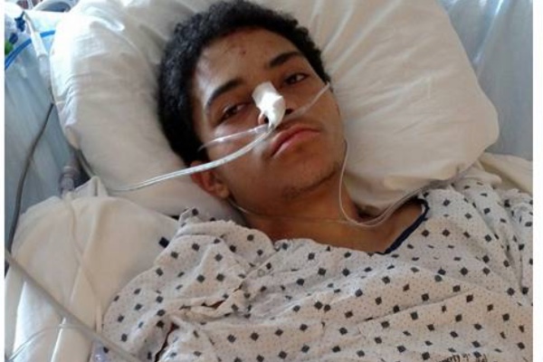 Fundraiser by Lisa Rodriguez : Demitri Valencia Get Well Fund