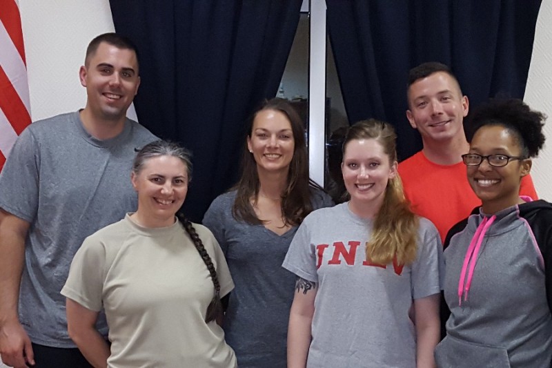 Fundraiser by Suzane Buttery : Al Udeid's LGBT Pride Month Fund