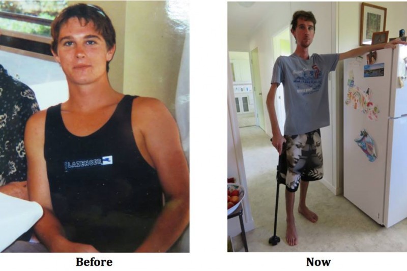 Fundraiser by Joshua Jackson : Josh's Muscular Dystrophy Fund