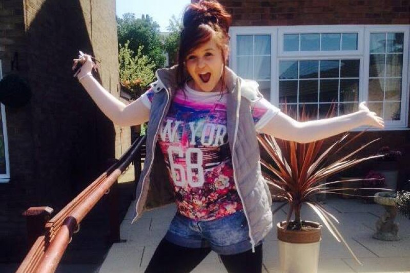 Fundraiser by Tash Weldon : Chloe Collins