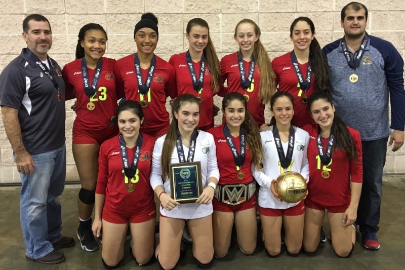 Fundraiser for Jessica Rodriguez by Glenda Pedroso : Miami Hype 16U ...