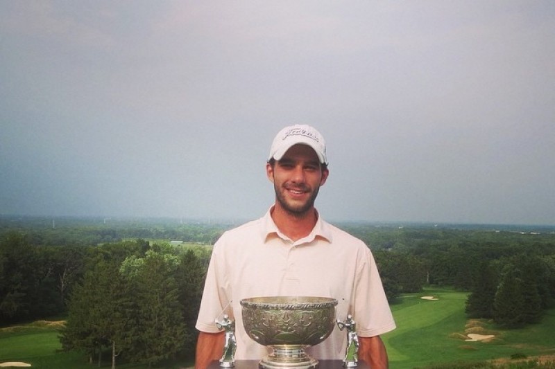 Fundraiser by Mike Jiggins : Mike's Journey to the PGA Tour