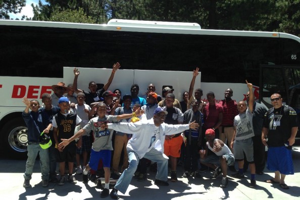 Fundraiser by David Medley : Alpine Summer Camp for youth