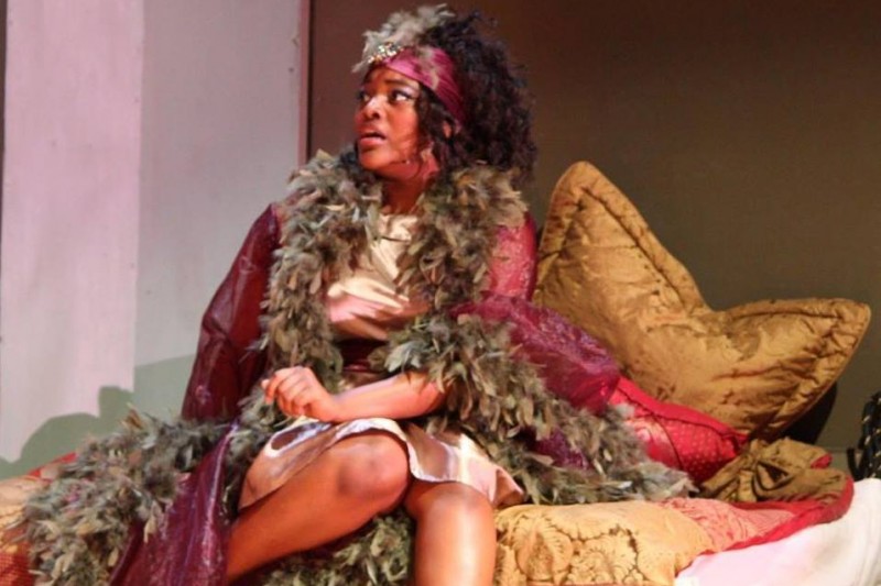 Fundraiser by Deja Holmes : Help Deja perform in Scotland!!!