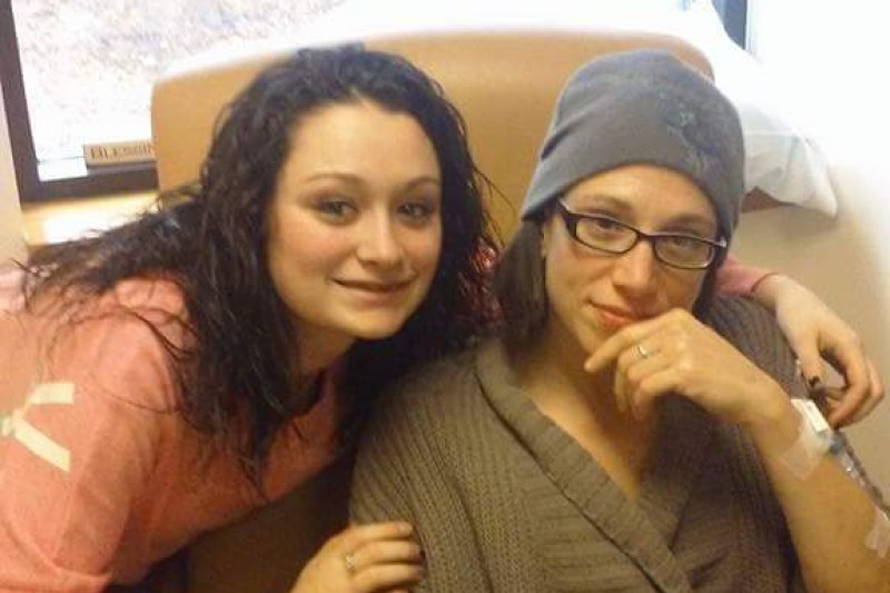 Fundraiser for Renee Sergisson by Angela Distefano : A Mother's Journey ...